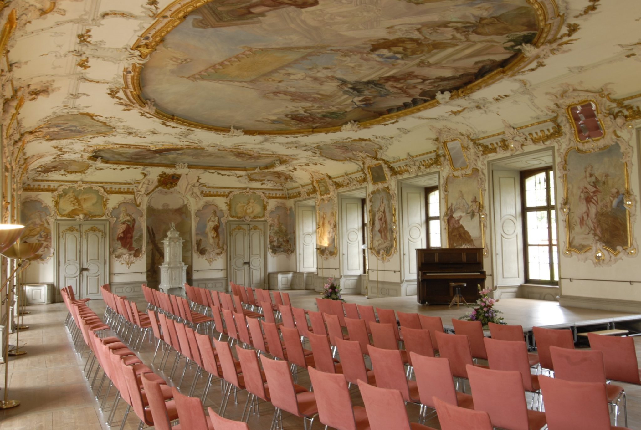 Kloster Obermarchtal - Gasthof Hotel zum Hirsch Ehingen-Kirchen